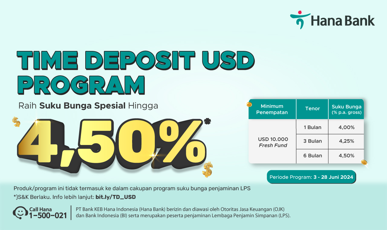 PT Bank KEB Hana Indonesia